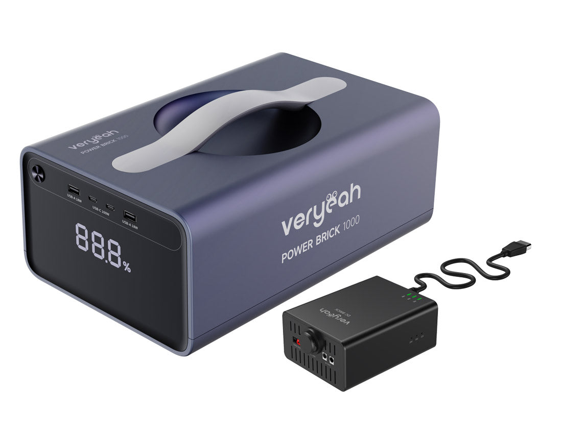 DC Power Kit – veryeah