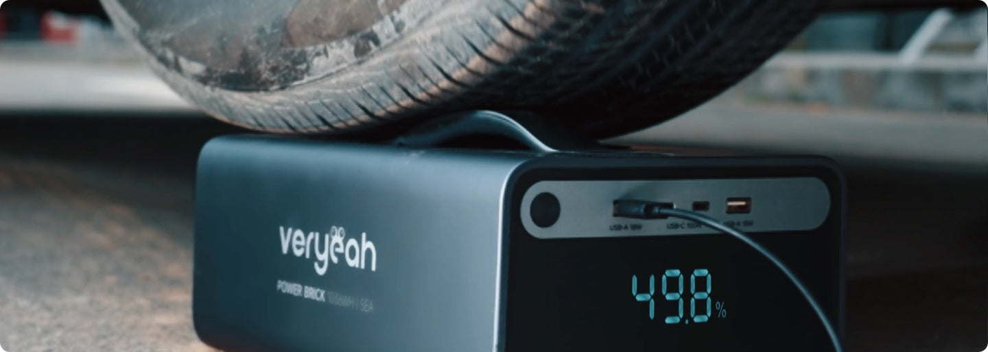 Power Brick – veryeah